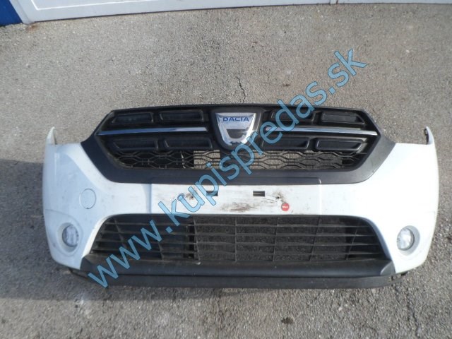 Autodíly, autosoučástky, náhradní díly - kompletný predný nárazník na ...